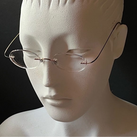 Silhouette | Accessories | Silhouette Titanium Glasses Frames | Poshmark